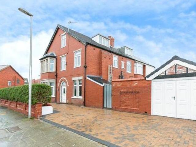 Hodgson Road, Blackpool, 5 Bedroom Semi detached
