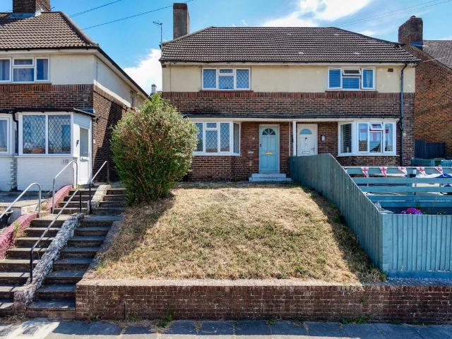 Hodshrove Road, Brighton BN2, 2 bed semi detached house to rent, £1,500 pcm | PrimeLocation