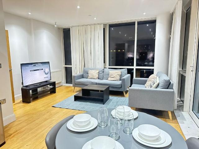 Hoey Court, Barry Blandford Way, London E3, 2 bed flat to rent, £2,999 pcm | PrimeLocation