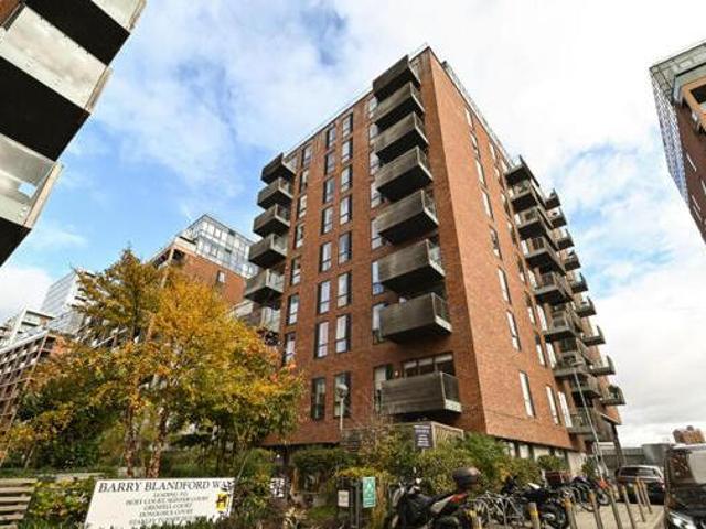 Hoey Court, Devons Road, 1 Bedroom Flat