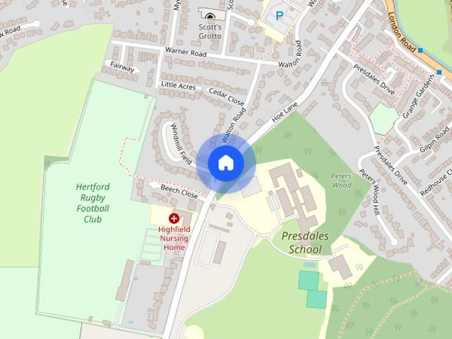 Maltings Court, Hoe Lane, Ware