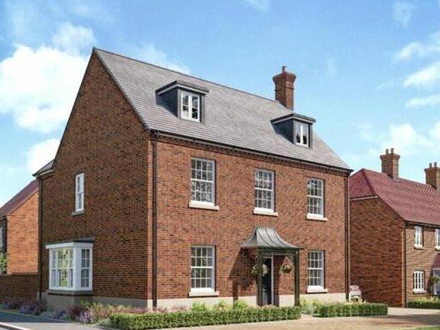 Hoe Lane, Mountbatten Park, North Baddesley, 5 Bedroom Detached