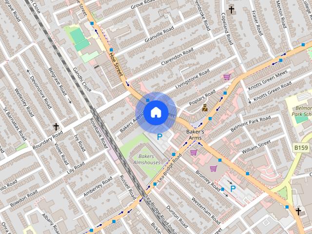 Hoe Street, London, E17