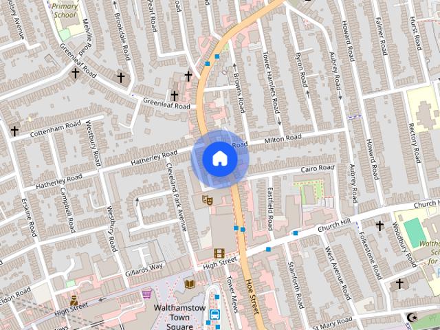 Hoe Street, Walthamstow, E17