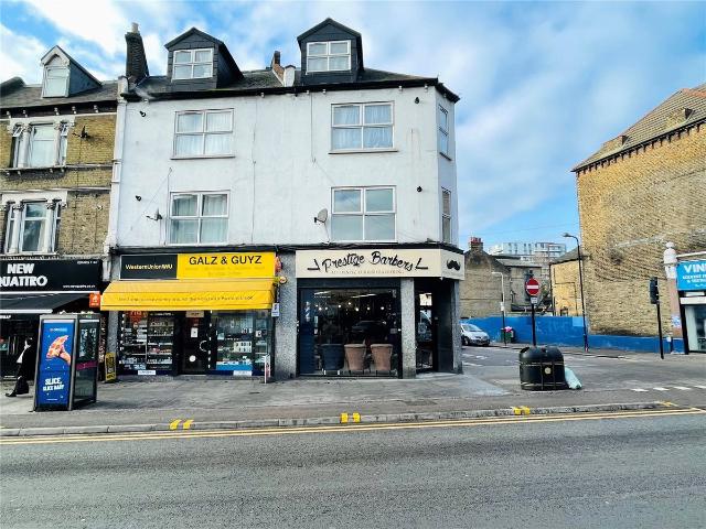 Hoe Street, Walthamstow, London E17, 1 bed flat to rent, £1,500 pcm | PrimeLocation
