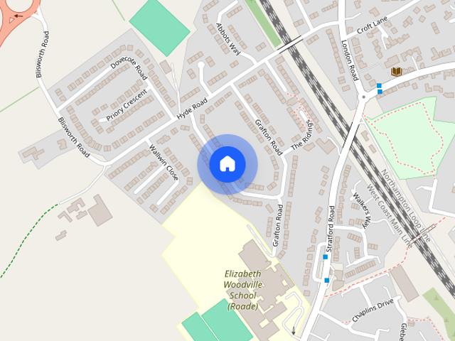 Hoe Way, Roade, NN7 2NG