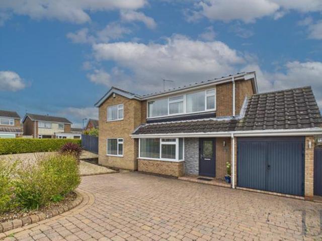 Hoe View Road, Cropwell Bishop, 5 Bedroom Detached