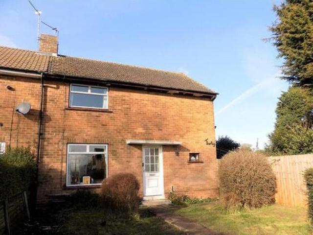 Hoe View Road, Cropwell Bishop, 2 Bedroom Terraced
