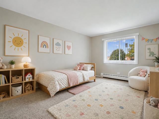 Hoffman Hills Apartments Studio Apartment for Rent at 725 W Bode Cir, Hoffman Estates, IL 60169