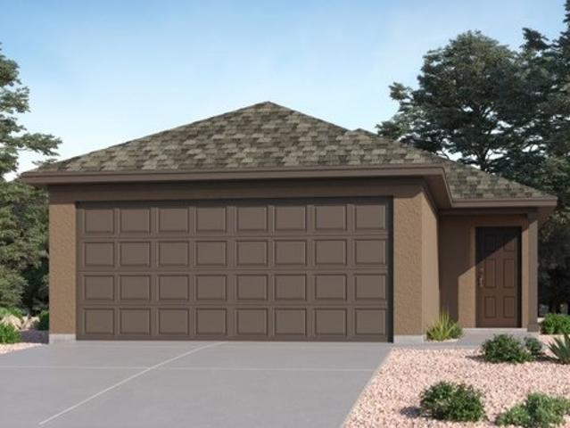 Hoffman Plan Red Rock Village Belmar Collection Community