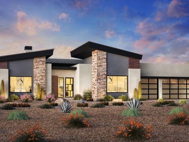 Hoffman Plan Toll Brothers at Adero Canyon Adero Collection Community