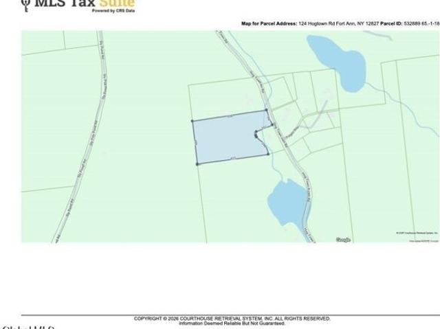 Hogtown Rd, Fort Ann, Plot For Sale