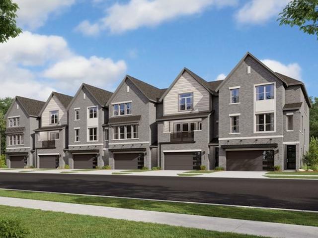 Hogan Plan Linkside Las Colinas Community