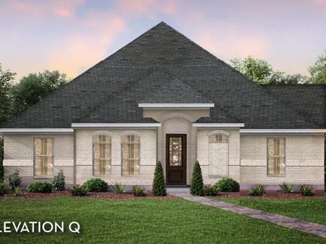 Hogan Plan Solterra Community