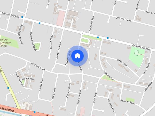 Hogarth Avenue, Ashford, TW15