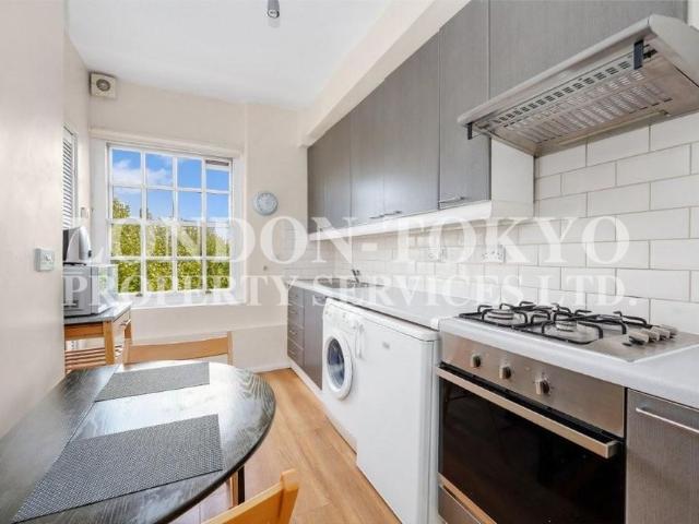 Hogarth House, SW1P, London
