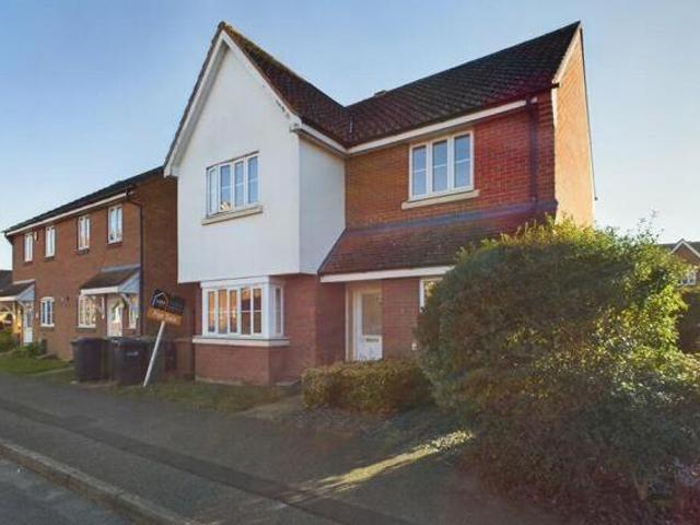 Hogarth Road, Downham Market, 4 Bedroom Detached