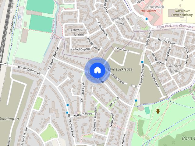 Hogarth Walk, BRISTOL, BS7