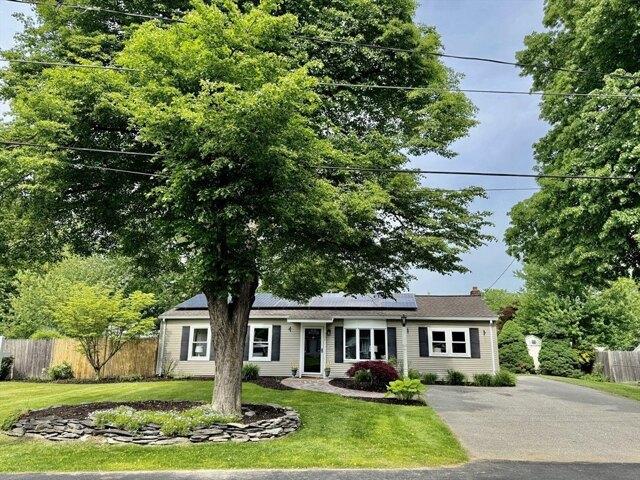 Hogg Memorial Dr, Whitman, Home For Sale