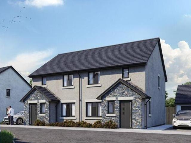 Hoggan Park, Brecon, 3 Bedroom Semi detached