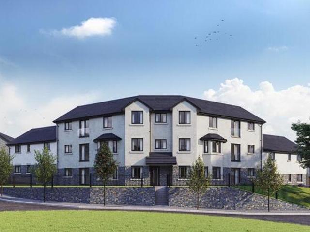 Hoggan Park, Brecon, 2 Bedroom Apartment