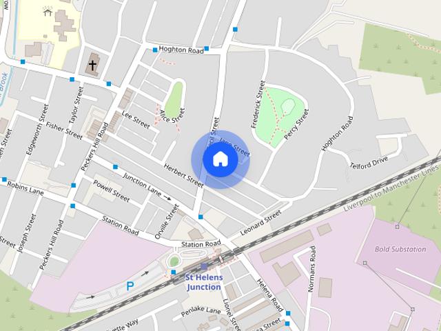 Hoghton Road, St Helens, WA9