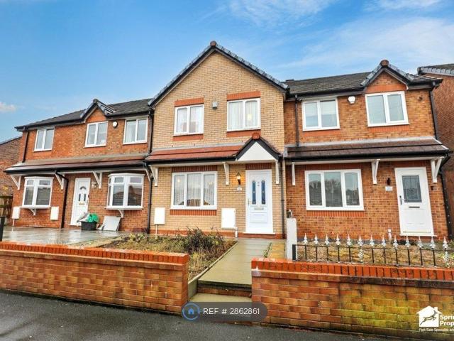 Hoghton Road, St Helens WA9, 3 bed terraced house to rent, £1,050 pcm | PrimeLocation