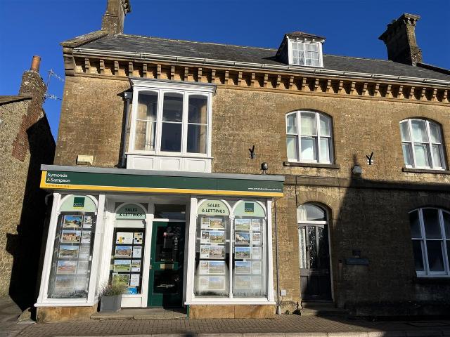 Hogshill Street, Beaminster, Dorset DT8, 2 bed flat to rent, £850 pcm | PrimeLocation