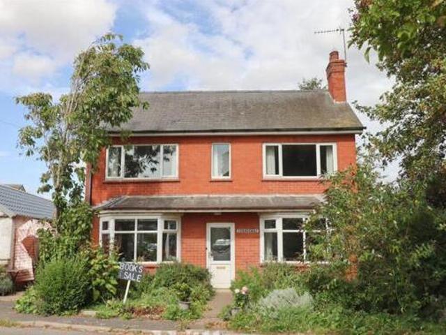 Hogsthorpe Road, Mumby, 3 Bedroom Detached