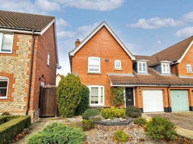 Holt, Norfolk, 4 Bedroom Semi detached