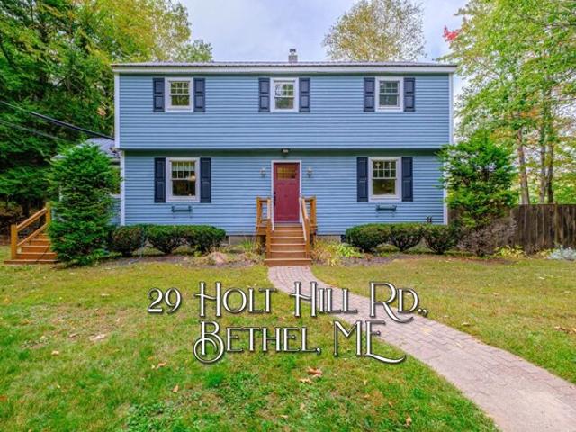 Holt Hill Rd, Bethel, Home For Sale