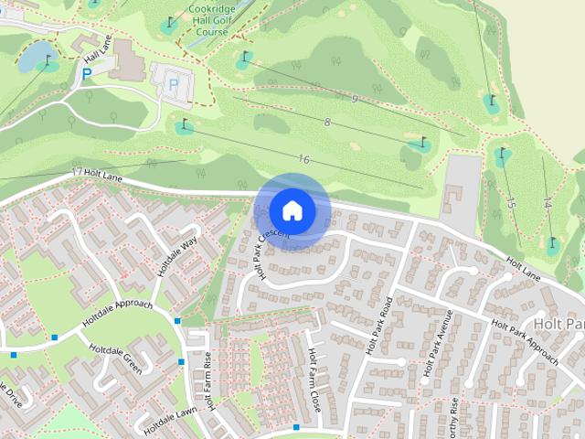 Holt Park View, Holt Park, Leeds
