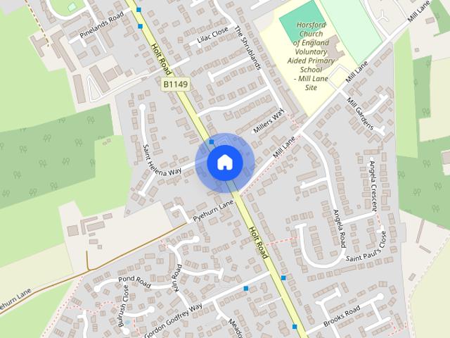 Holt Road, NR10