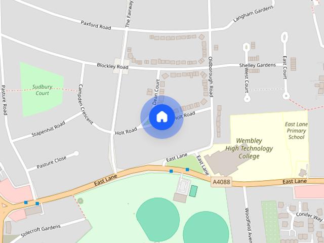 Holt Road, Wembley, HA0