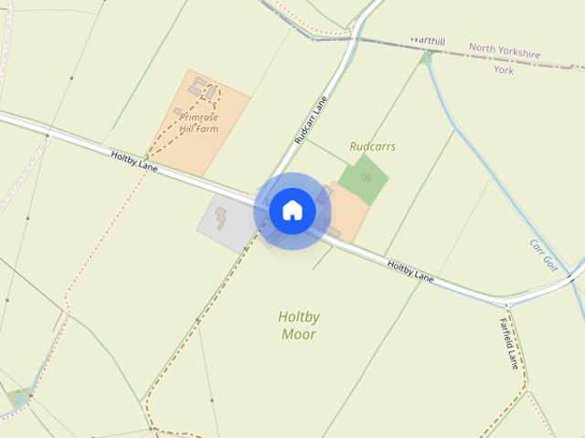 Holtby Lane, Holtby, York