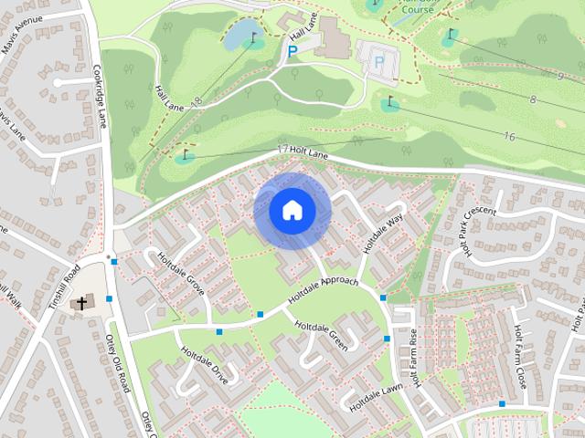 Holtdale Avenue, Cookridge, Leeds, LS16 7SG