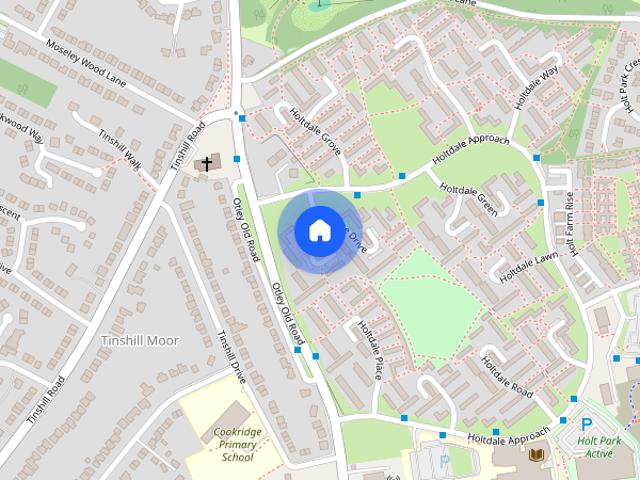 Holtdale Close, Adel, Leeds