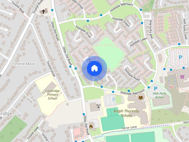 Holtdale Place, Leeds, LS16