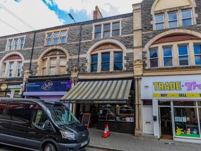 Holton Road, Barry, Terraced House For