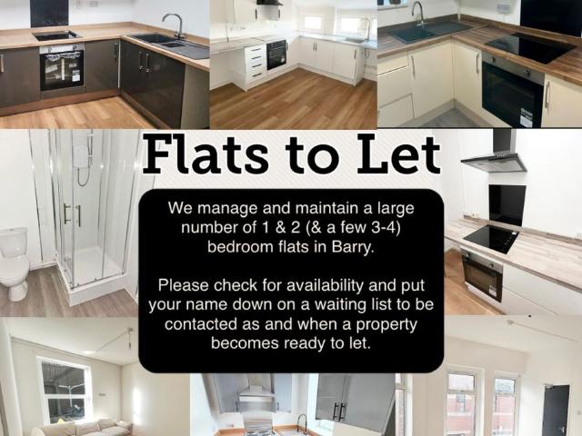Holton Road, Barry CF63, 1 bed flat to rent, £758 pcm | PrimeLocation