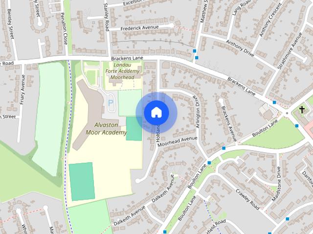 Holtlands Drive, Alvaston, Derby