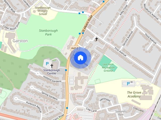 Holtsmere Close, Watford, Hertfordshire, WD25