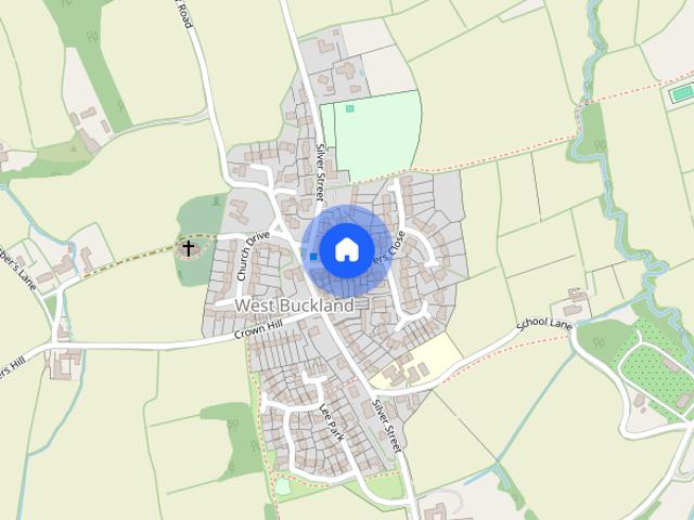 Holway Cottages, West Buckland, Wellington, Somerset, TA21