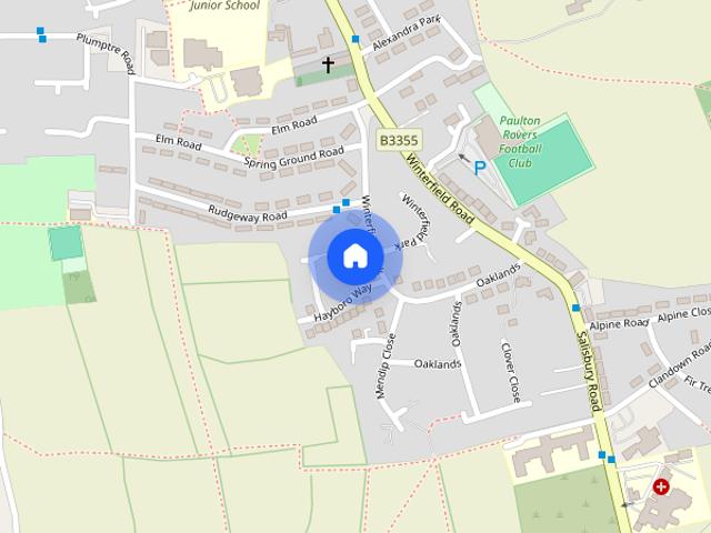 Holwell Close, Paulton