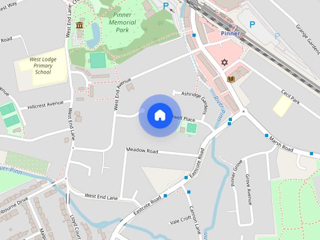 Holwell Place, Pinner, HA5