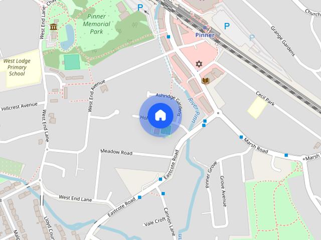Holwell Place, Pinner, HA5