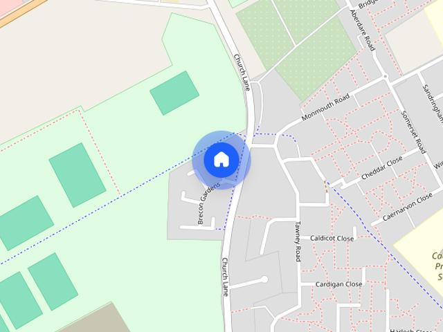 Holyhead Court, Middlesbrough, TS6