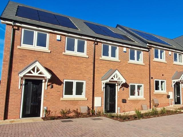 Holyhead Road Shared ownership