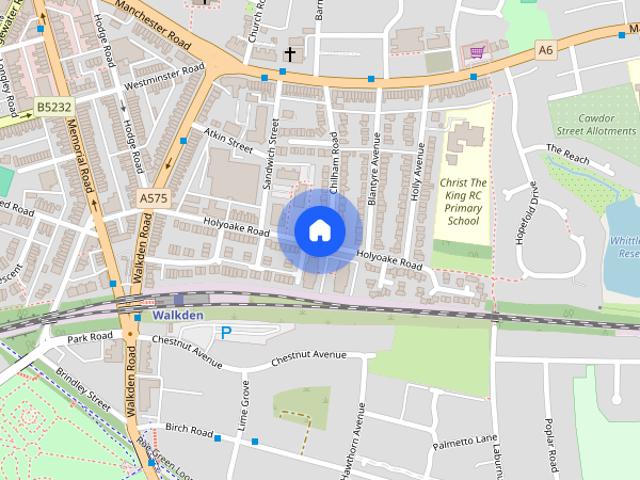Holyoake Road, Worsley, M28