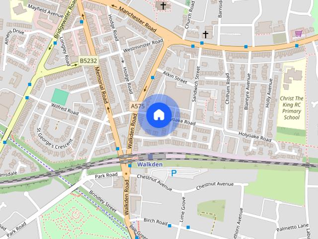 Holyoake Road, Worsley, M28